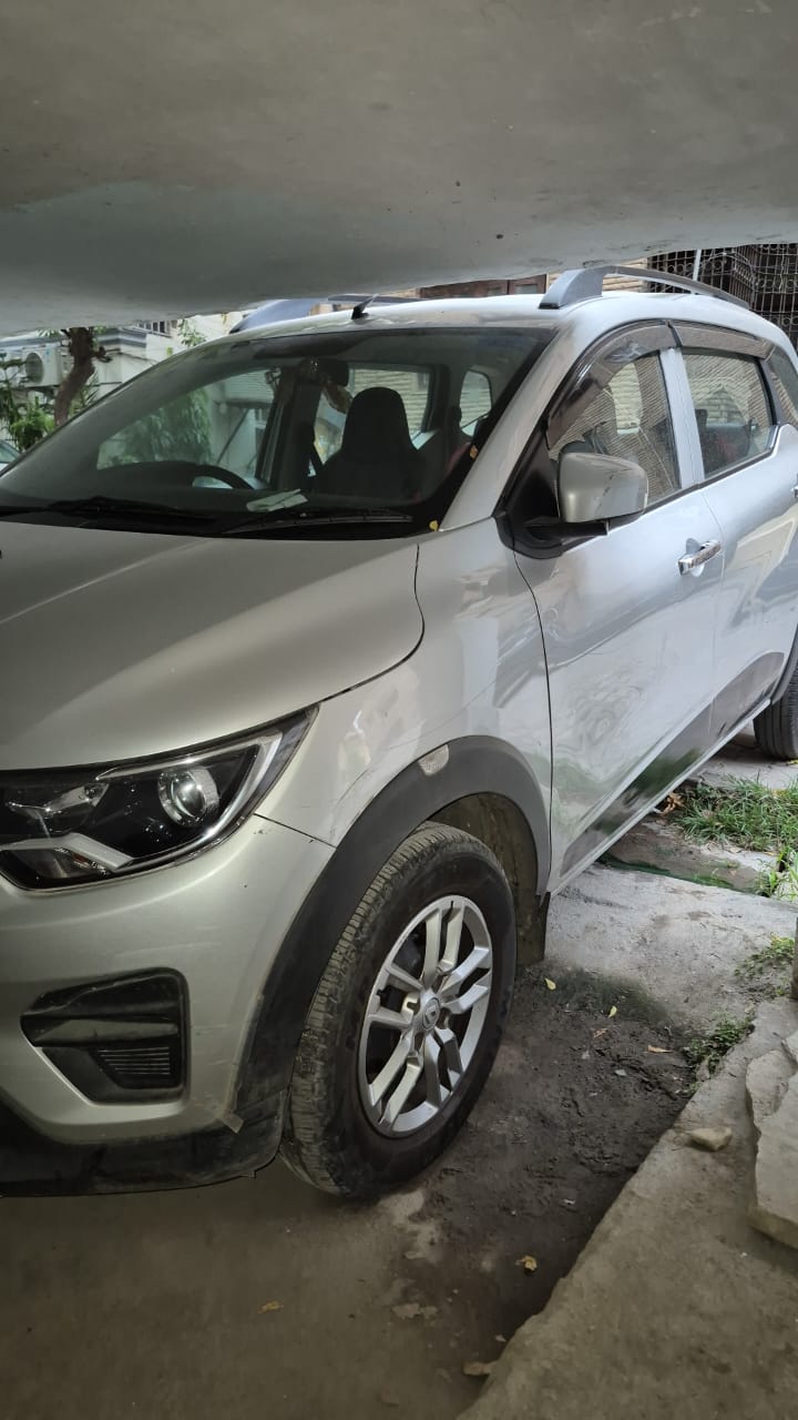 Used Renault Triber RXL EASY-R AMT Car in New Delhi, 2021 Model - Find ...