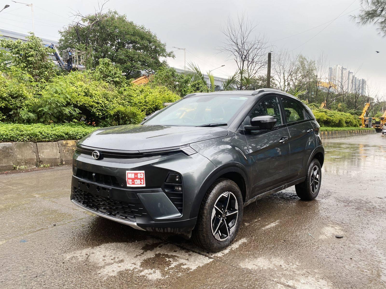 Used Tata Nexon FearlessPR Plus S DT DCA Car in Mumbai, 2023 Model ...