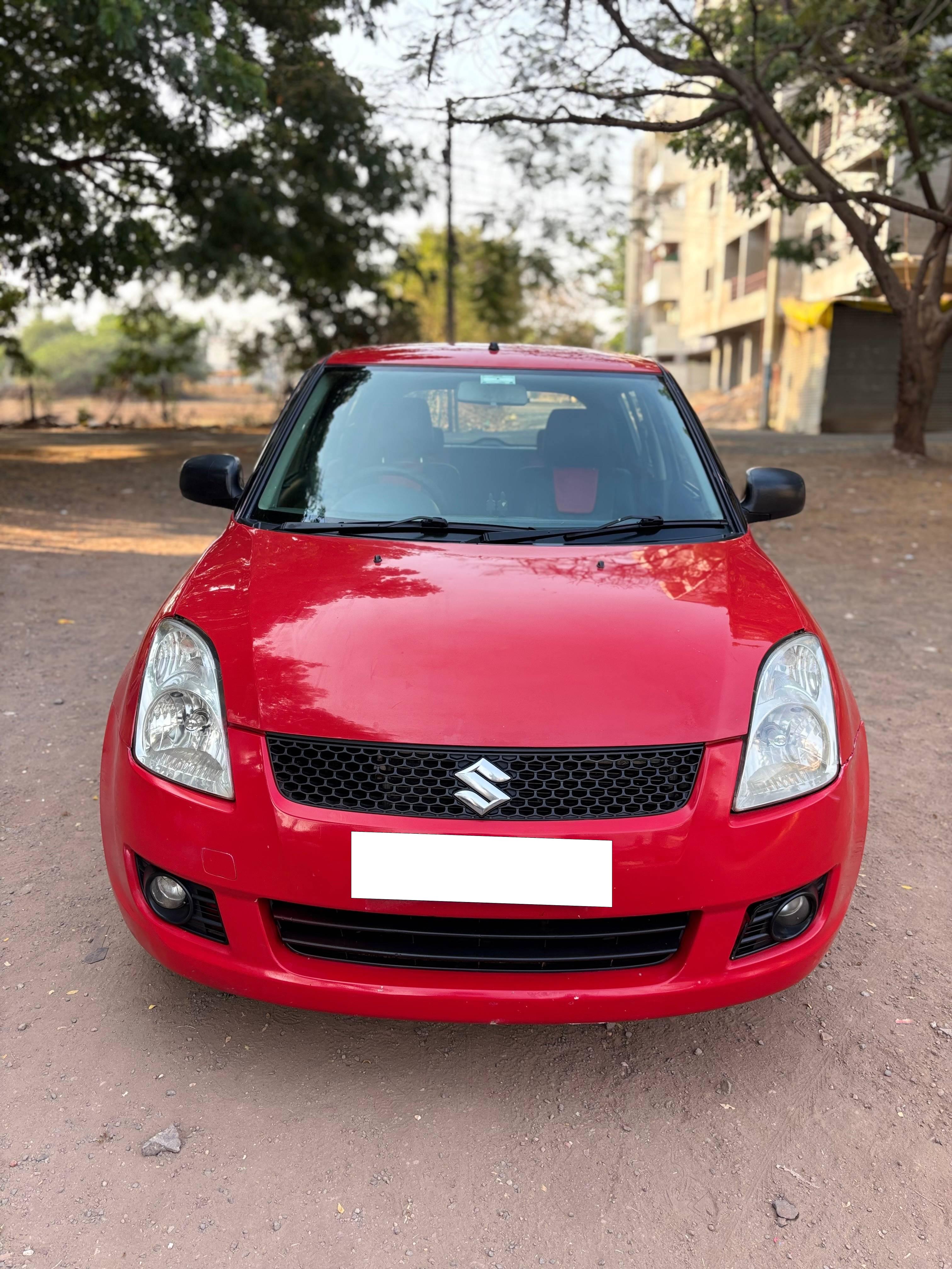 Used Maruti Swift VXI BSIV Car in Miraj, 2011 Model - Find Best Deals ...