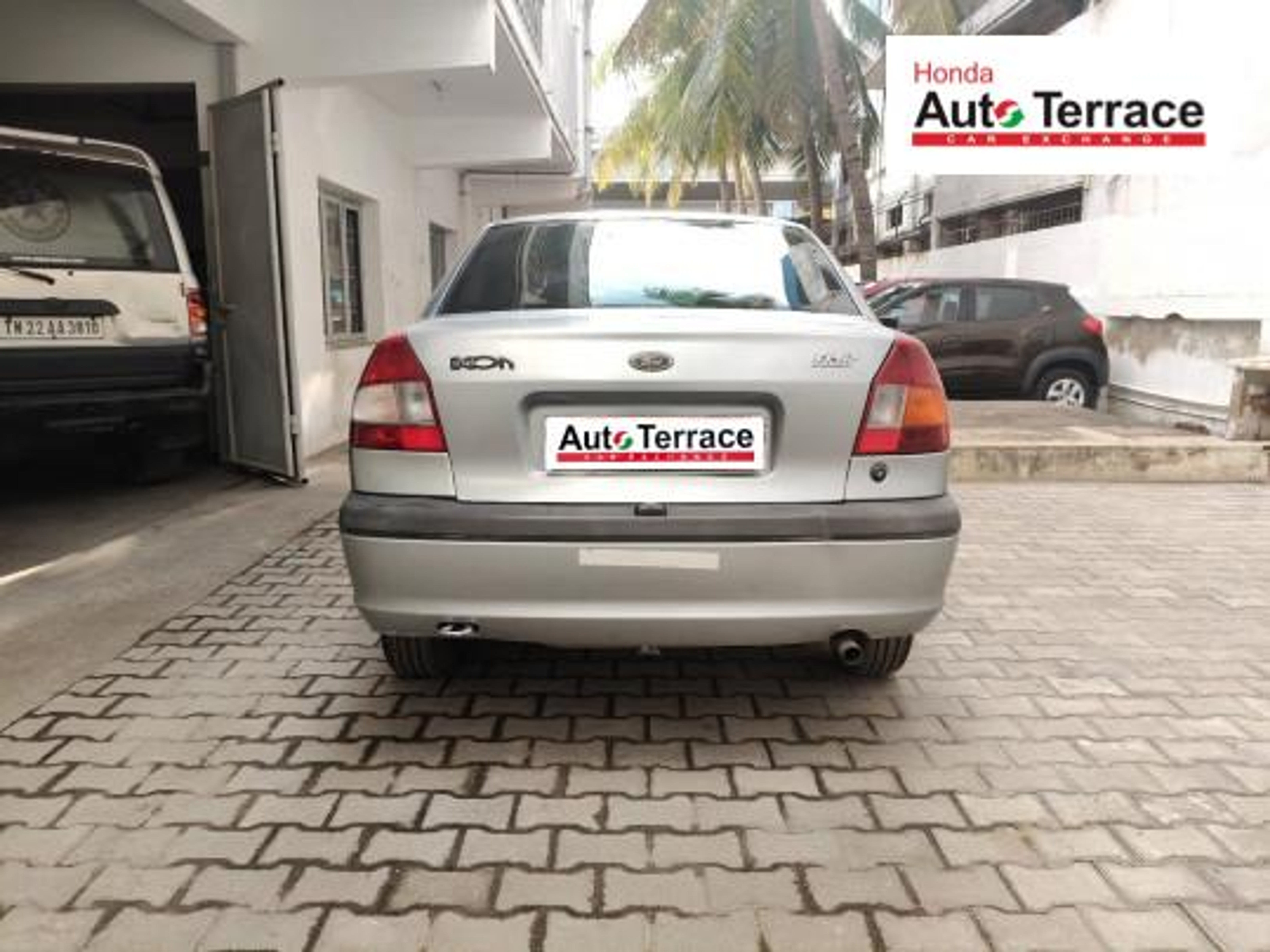 Used Ford Ikon 1.3 Flair Car in Chennai, 2004 Model - Find Best Deals ...