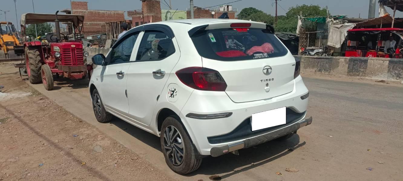 Used Tata Tiago XM CNG BSVI Car in Jalaun, 2023 Model - Find Best Deals ...