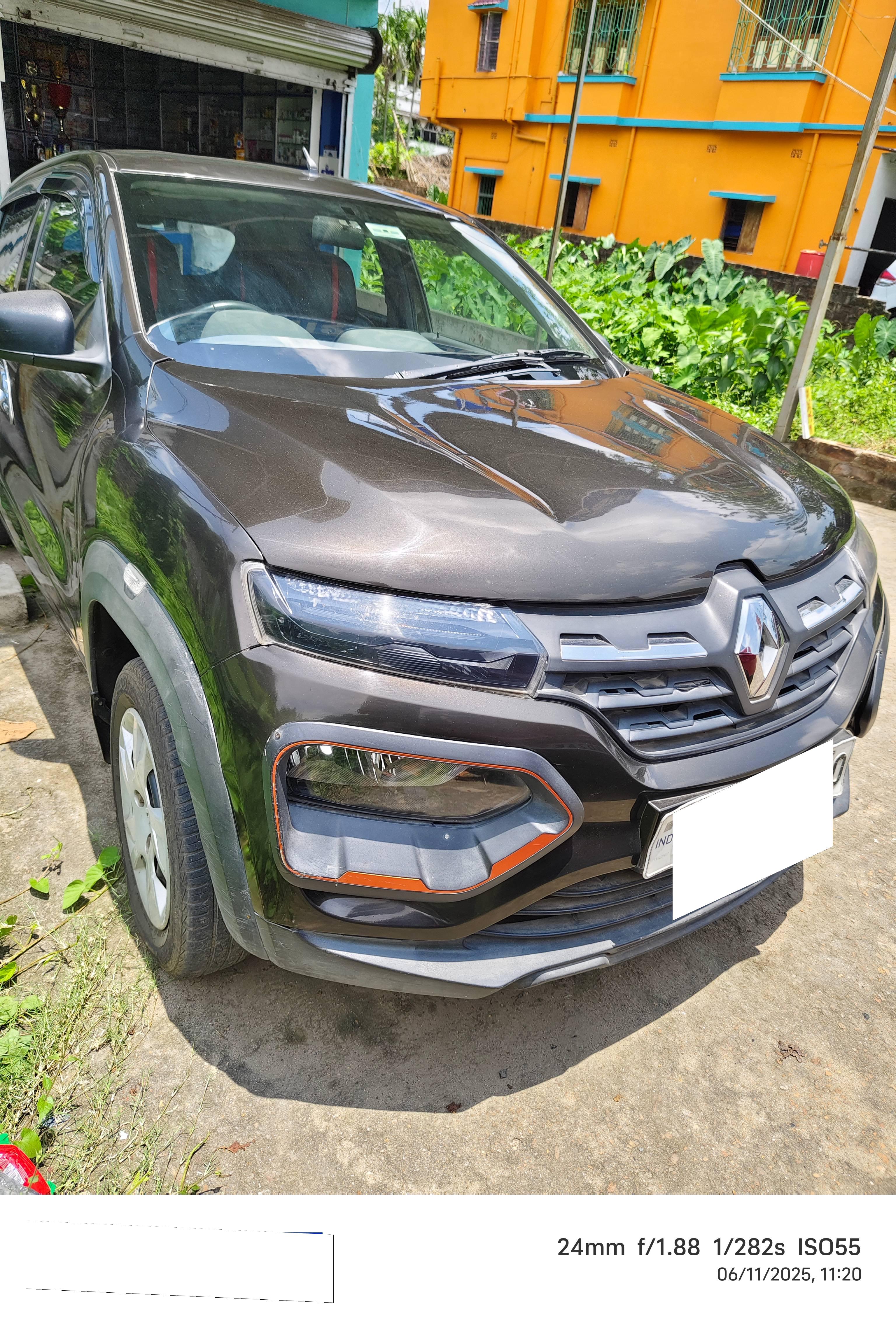 Used Renault KWID 1.0 RXT Car in Barasat, 2020 Model - Find Best Deals ...