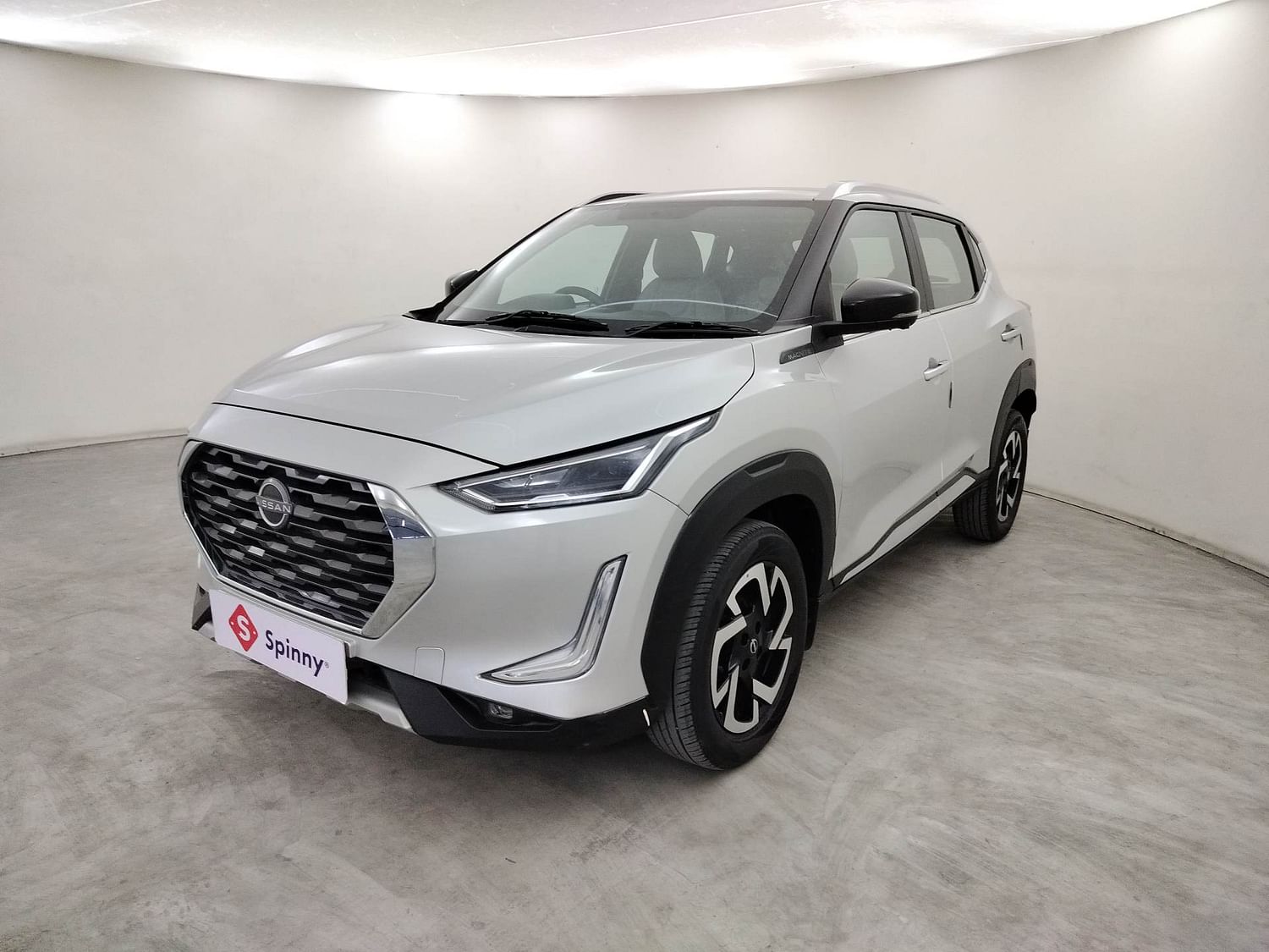 Used Nissan Magnite Turbo XV Premium Car in Coimbatore, 2022 Model ...