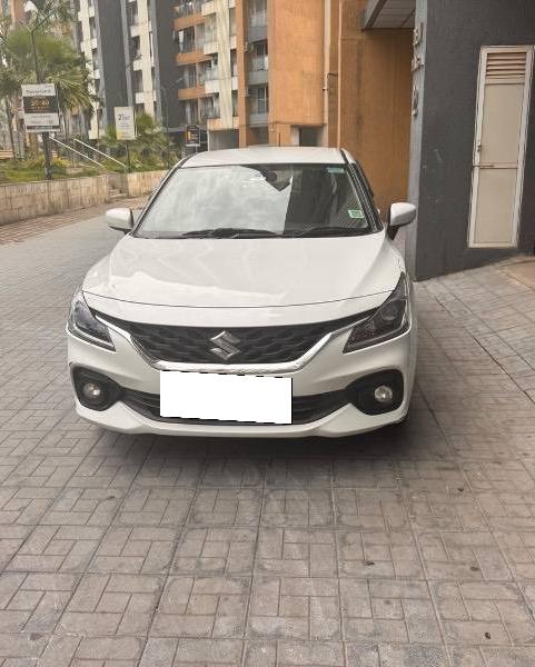 Used Maruti Baleno Delta AMT BSVI Car in Thane, 2023 Model - Find Best ...
