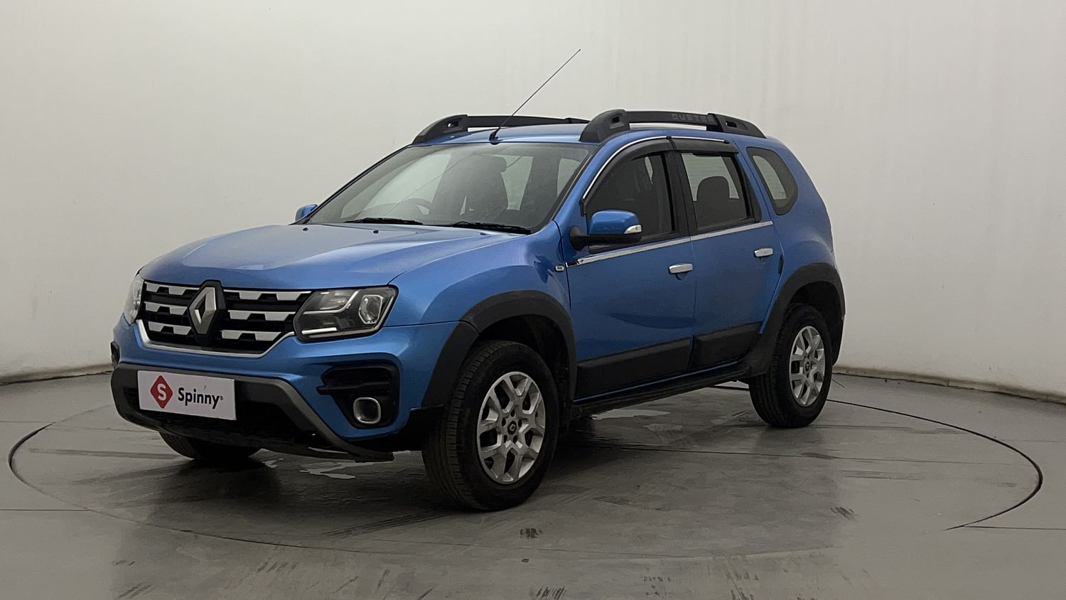 Used Renault Duster SANDSTORM RXS 85 PS Car in Hyderabad, 2019 Model ...