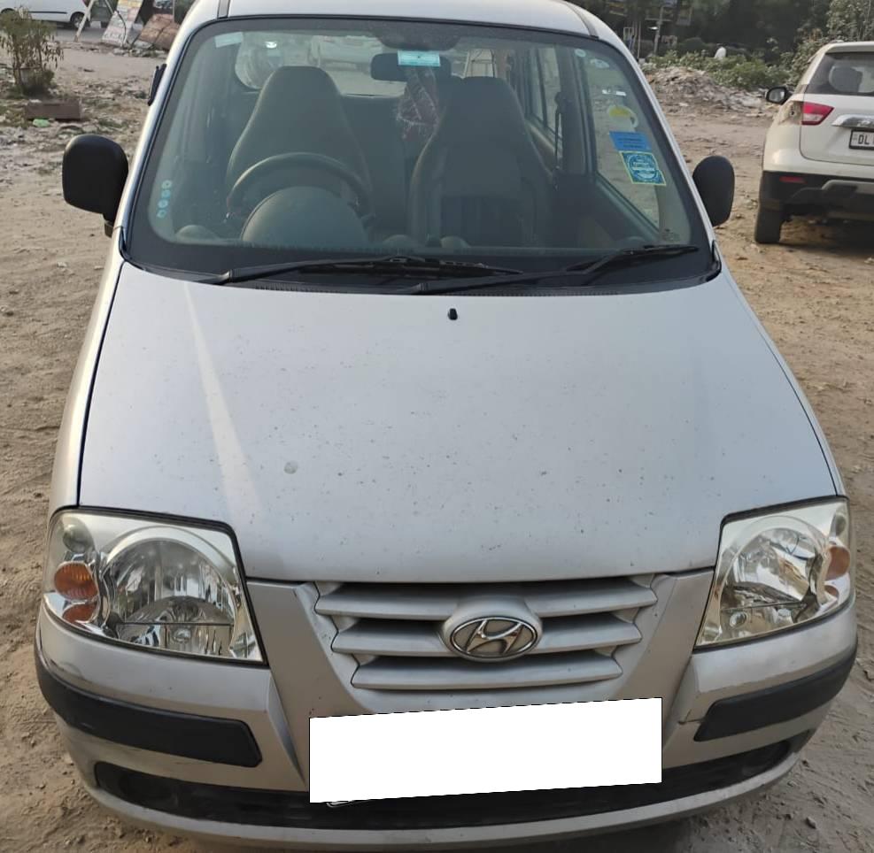 Used Hyundai Santro Xing GL Car in New Delhi, 2012 Model - Find Best ...