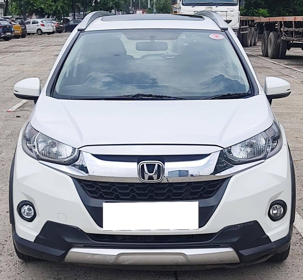 Used Honda WR-V i-DTEC VX Car in Navi Mumbai, 2018 Model - Find Best Deals! | CarDekho.com