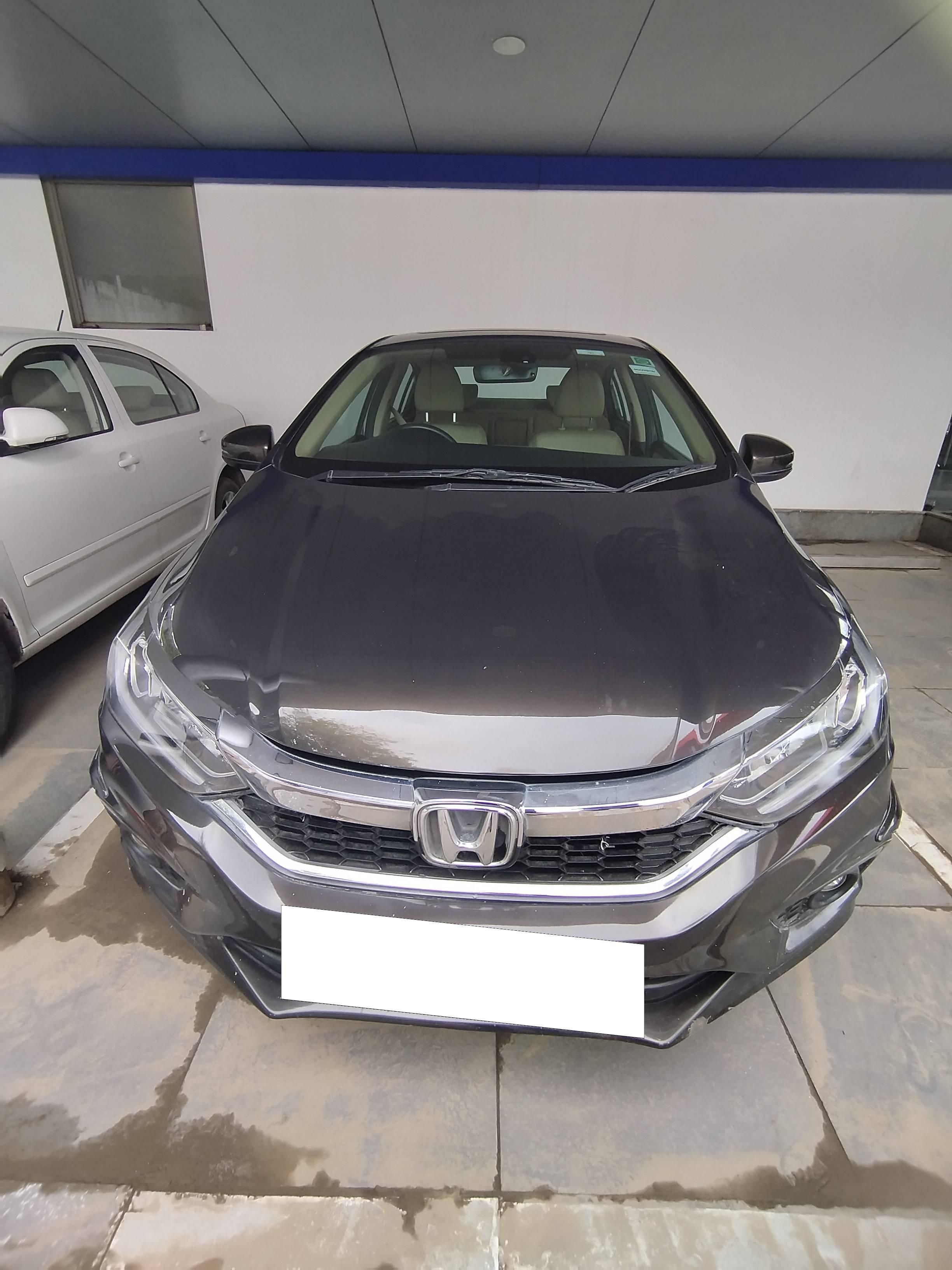 Used 2019 City 4th Generation City 4th Generation 1497 cc Petrol ...