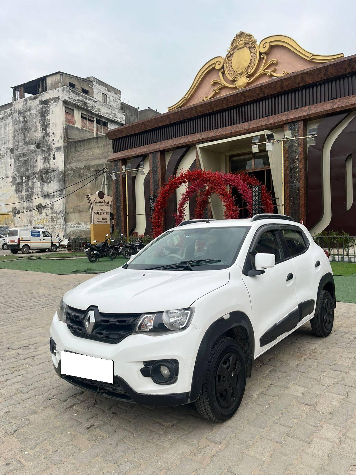 Used Renault KWID RXT Car in New Delhi, 2016 Model - Find Best Deals ...