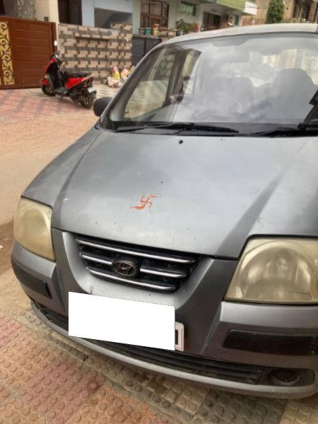 Used Hyundai Santro Xing XO Car in Jaipur, 2006 Model - Find Best Deals ...