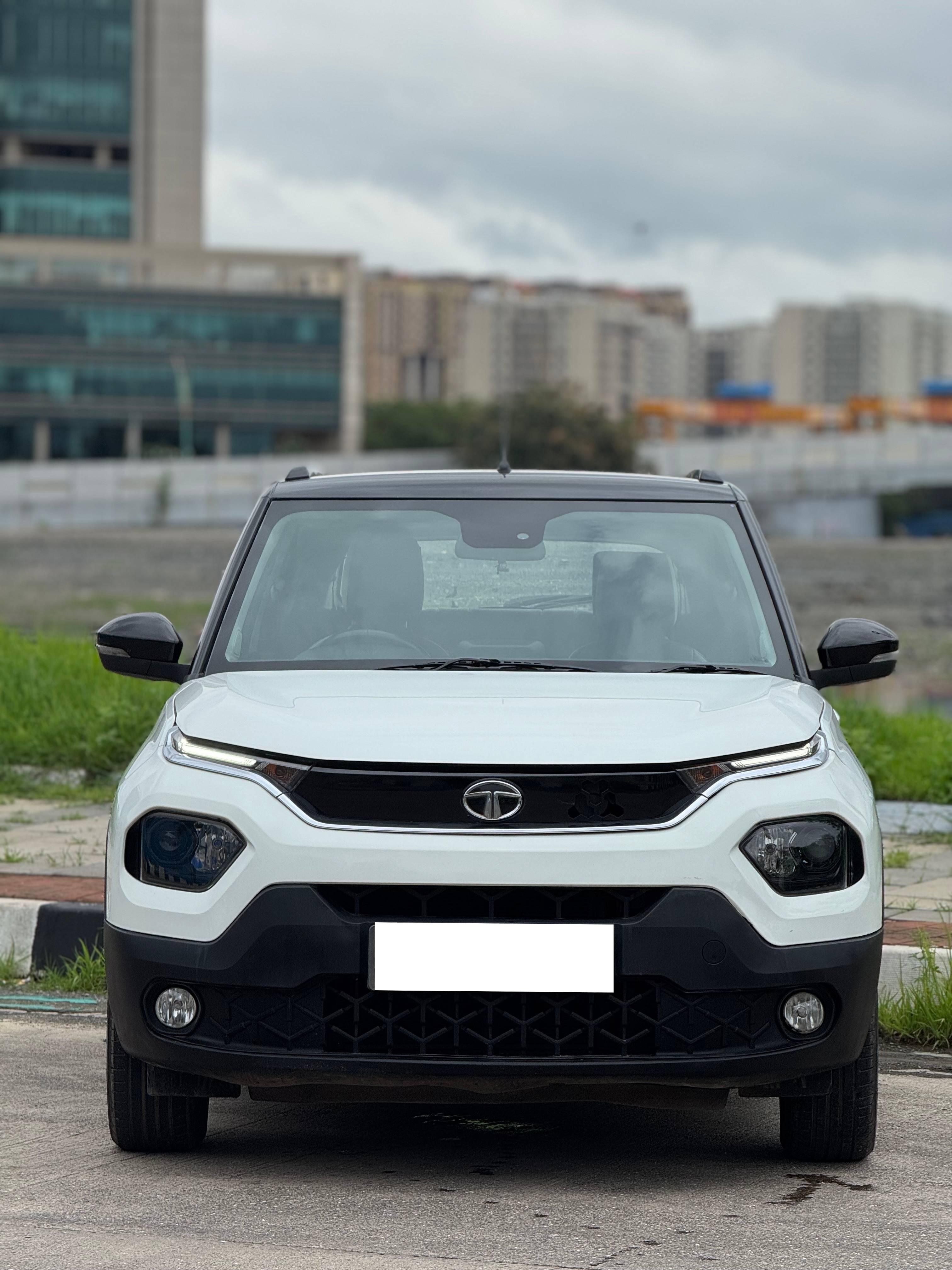 Used Tata Punch Creative BSVI Car in Mumbai, 2021 Model - Find Best ...