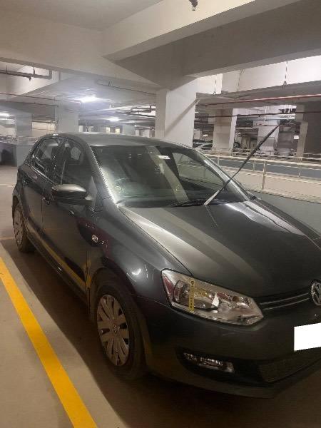 Used Volkswagen Polo Petrol Comfortline 1.2L Car in Bangalore, 2012 ...