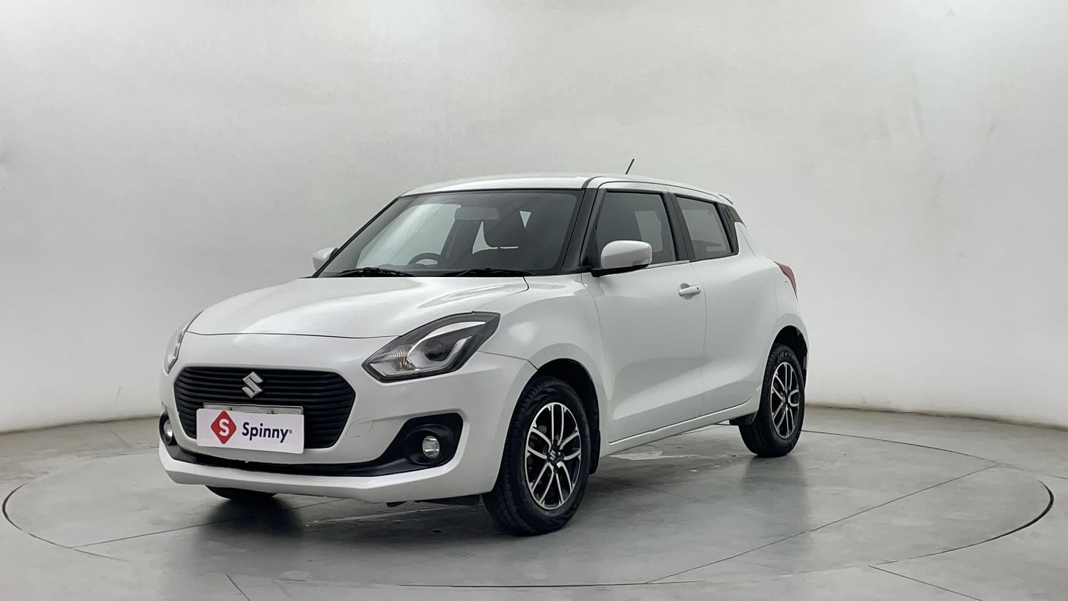 Used Maruti Swift AMT ZXI Plus Car in Chennai, 2020 Model - Find Best ...