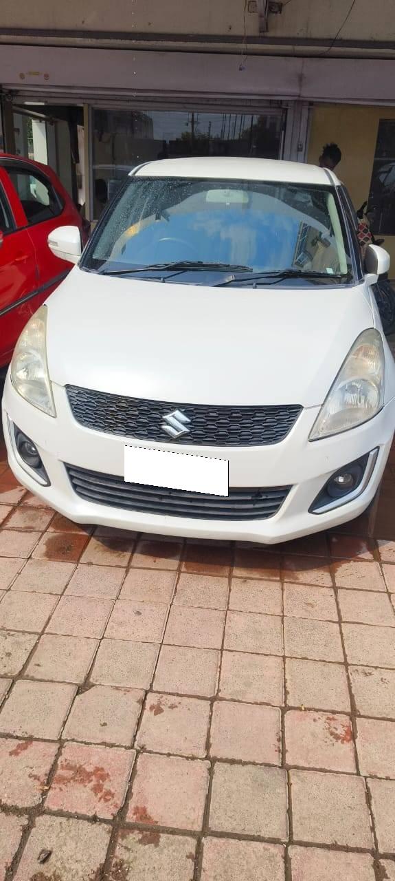 Used Maruti Swift VDI BSIV Car in Indore, 2015 Model - Find Best Deals ...