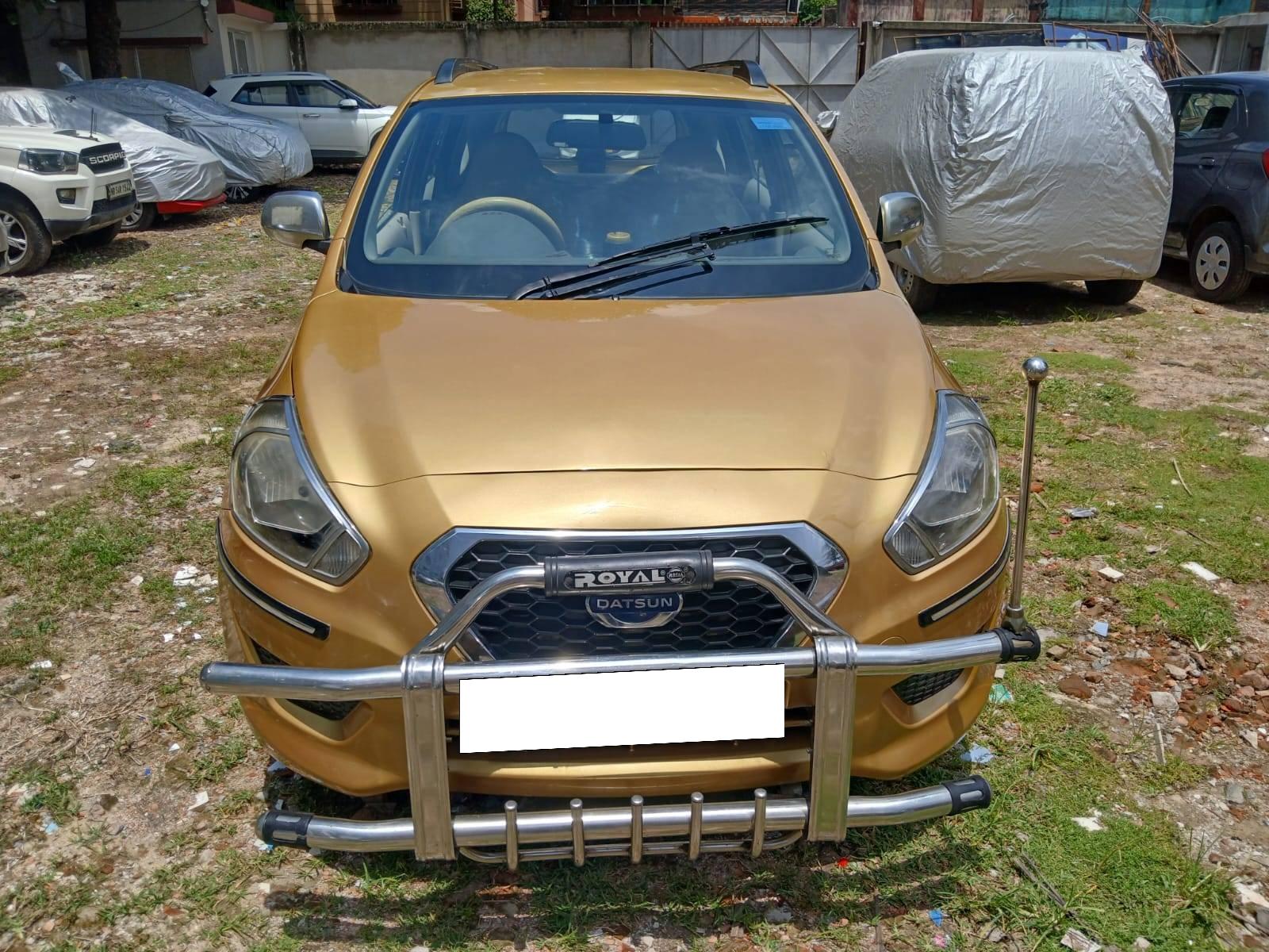Used Datsun GO Plus T Car in Kolkata, 2020 Model - Find Best Deals ...