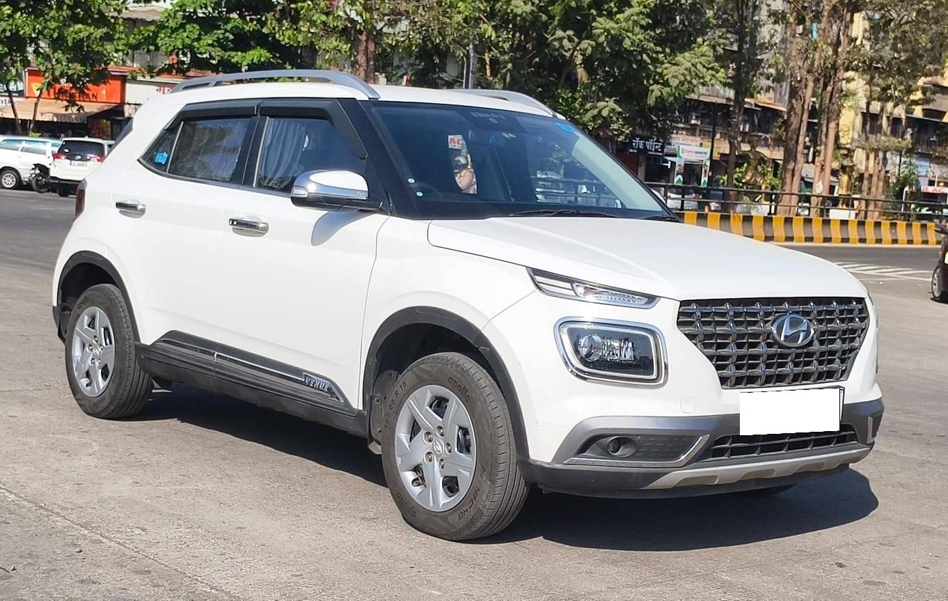 Used Hyundai Venue S Plus Car in Mumbai, 2022 Model - Find Best Deals ...