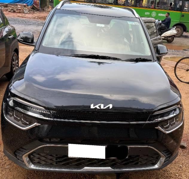 Used Kia Carens Luxury Plus 6STR Diesel BSVI Car in Udupi, 2022 Model ...