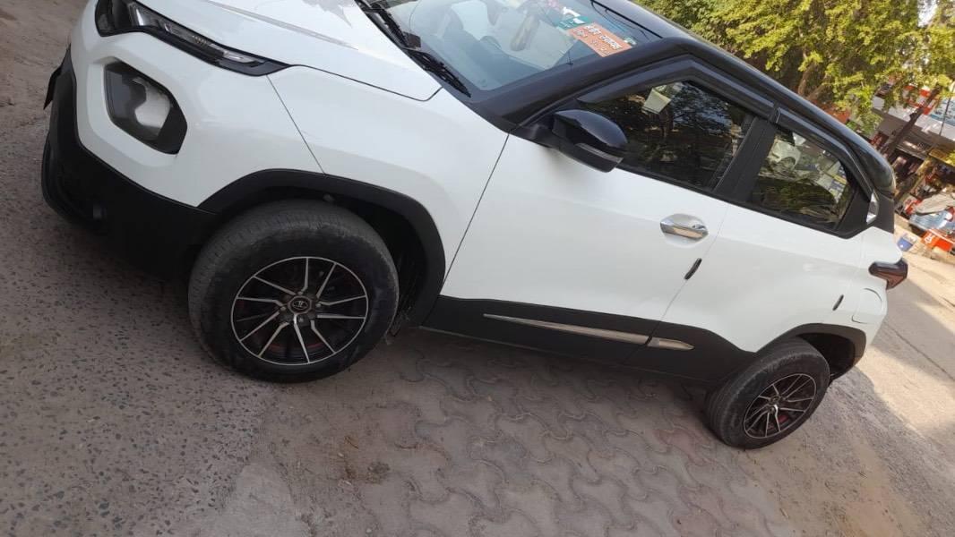 Used Tata Punch Pure BSVI Car in Ghaziabad, 2023 Model - Find Best ...