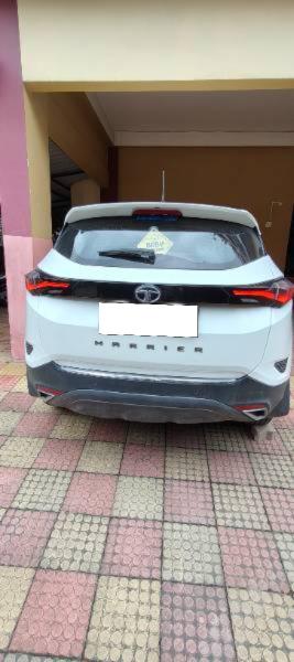 Used Tata Harrier XT plus Dark Edition BSVI Car in Guwahati, 2020 Model ...