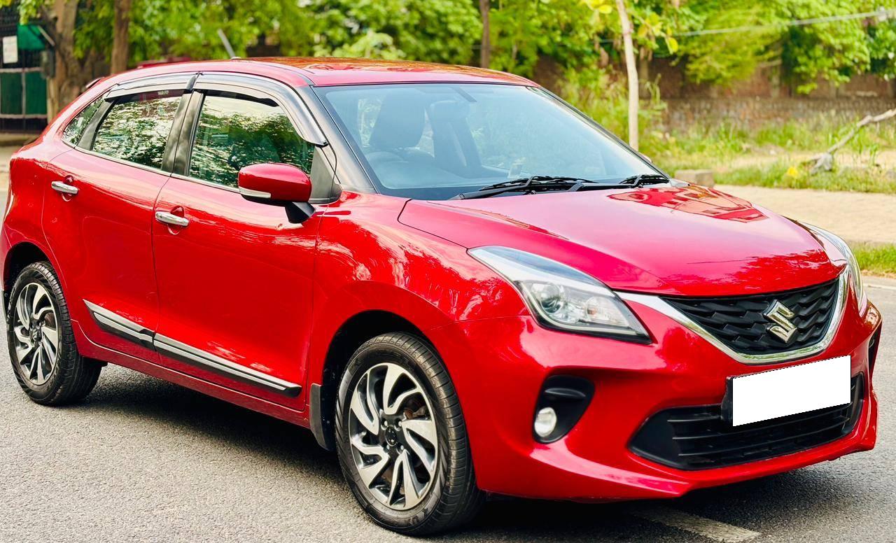 Used Maruti Baleno Zeta Car in New Delhi, 2019 Model - Find Best Deals ...