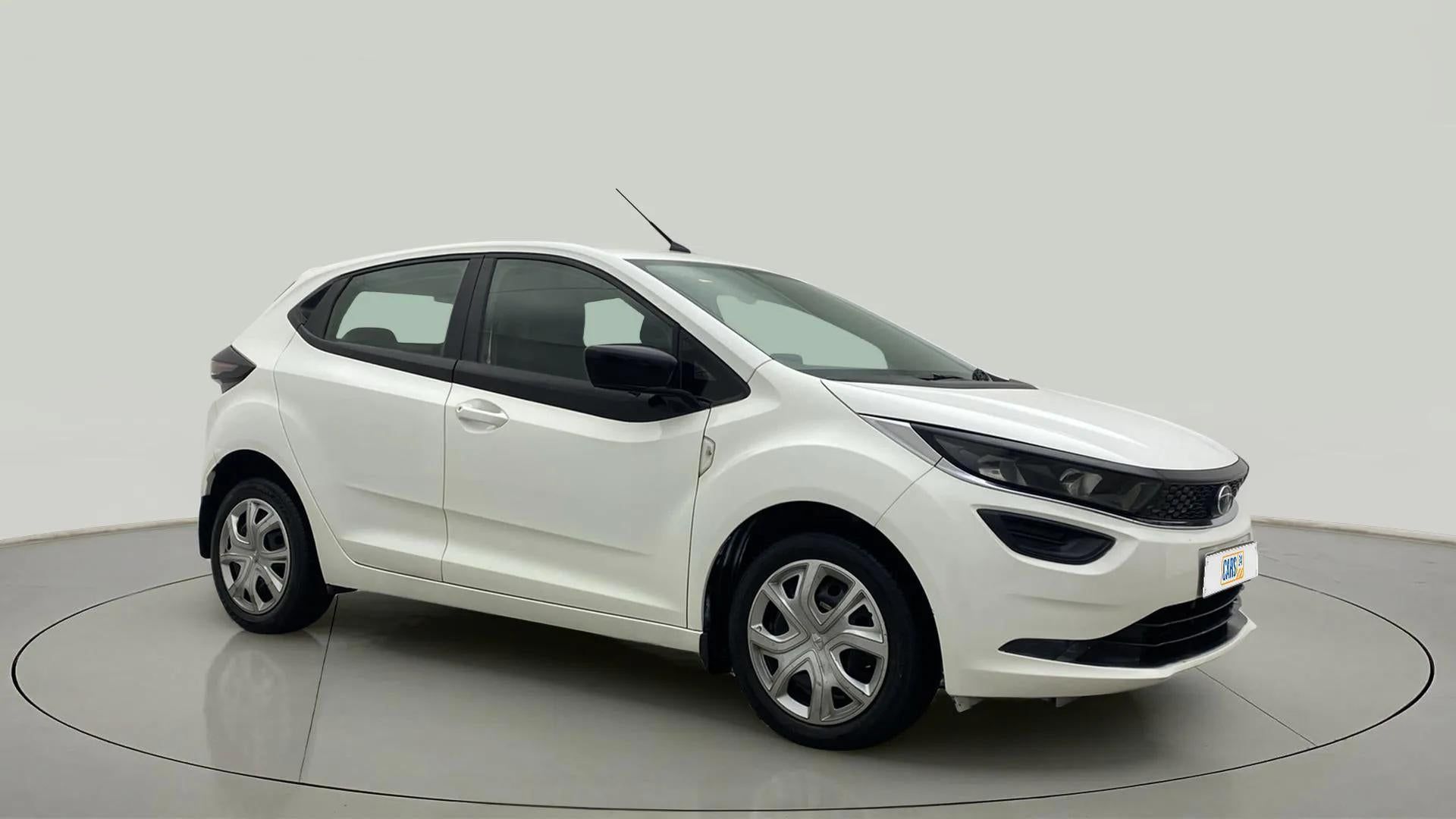 Used Tata Altroz XM plus BSVI Car in Gulbarga, 2022 Model - Find Best ...
