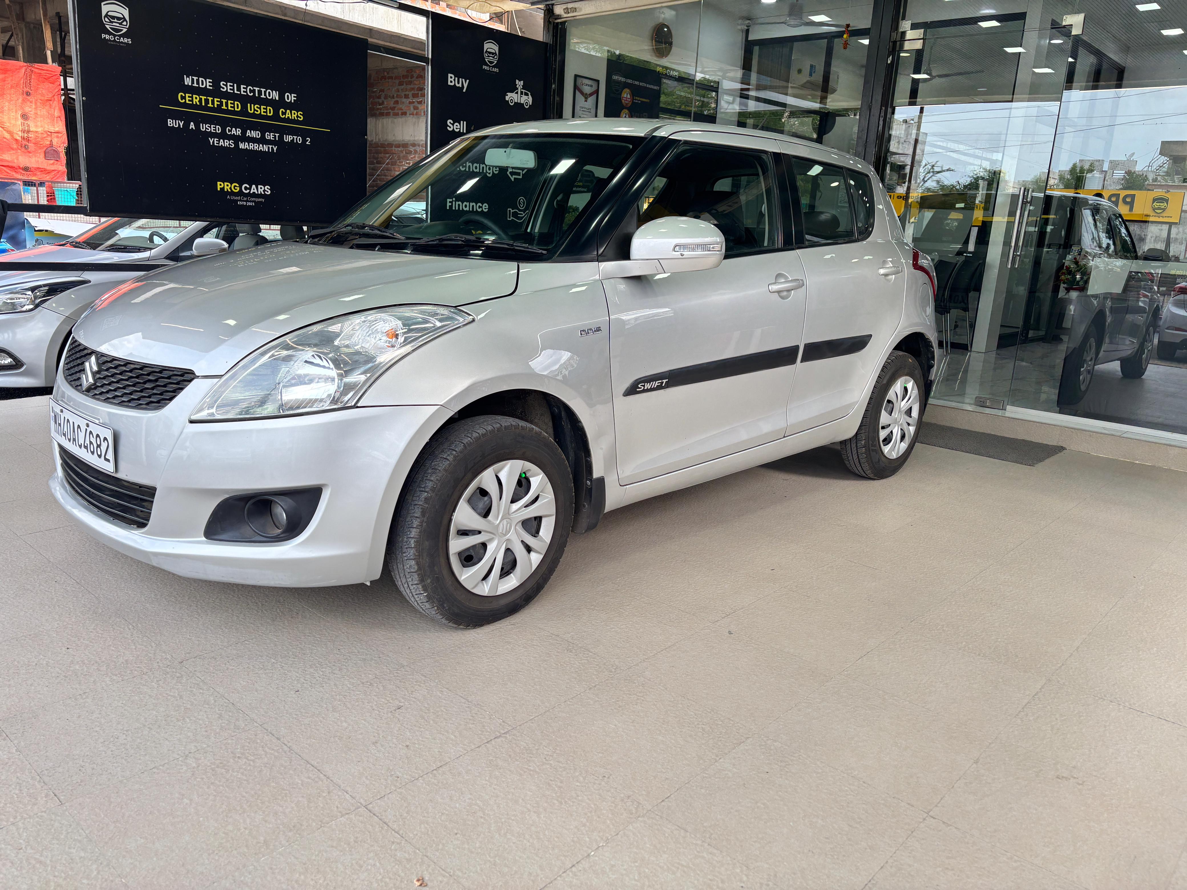 Used Maruti Swift VDI Car in Nagpur, 2014 Model - Find Best Deals ...