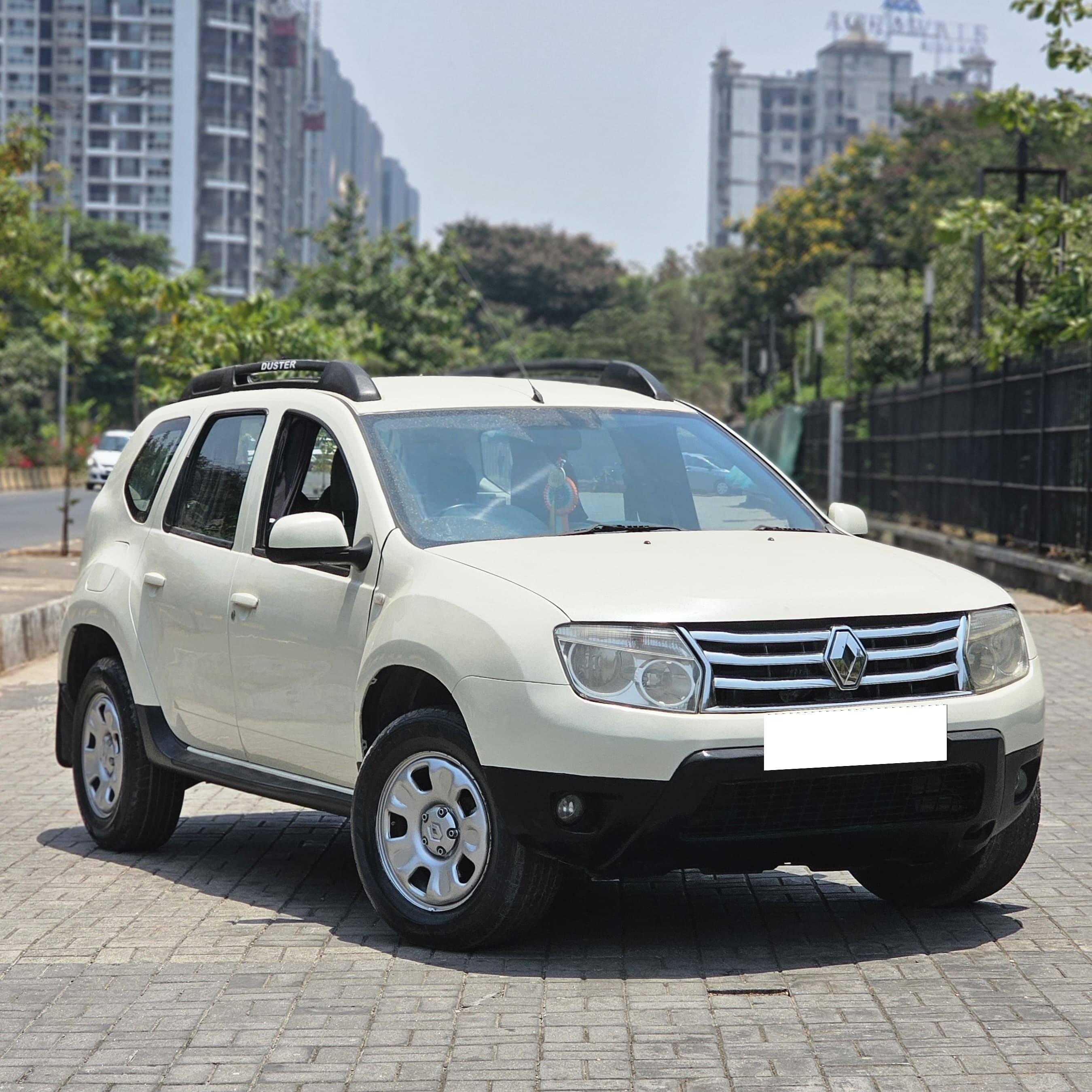 Used Renault Duster Petrol RxL Car in Navi Mumbai, 2014 Model - Find ...