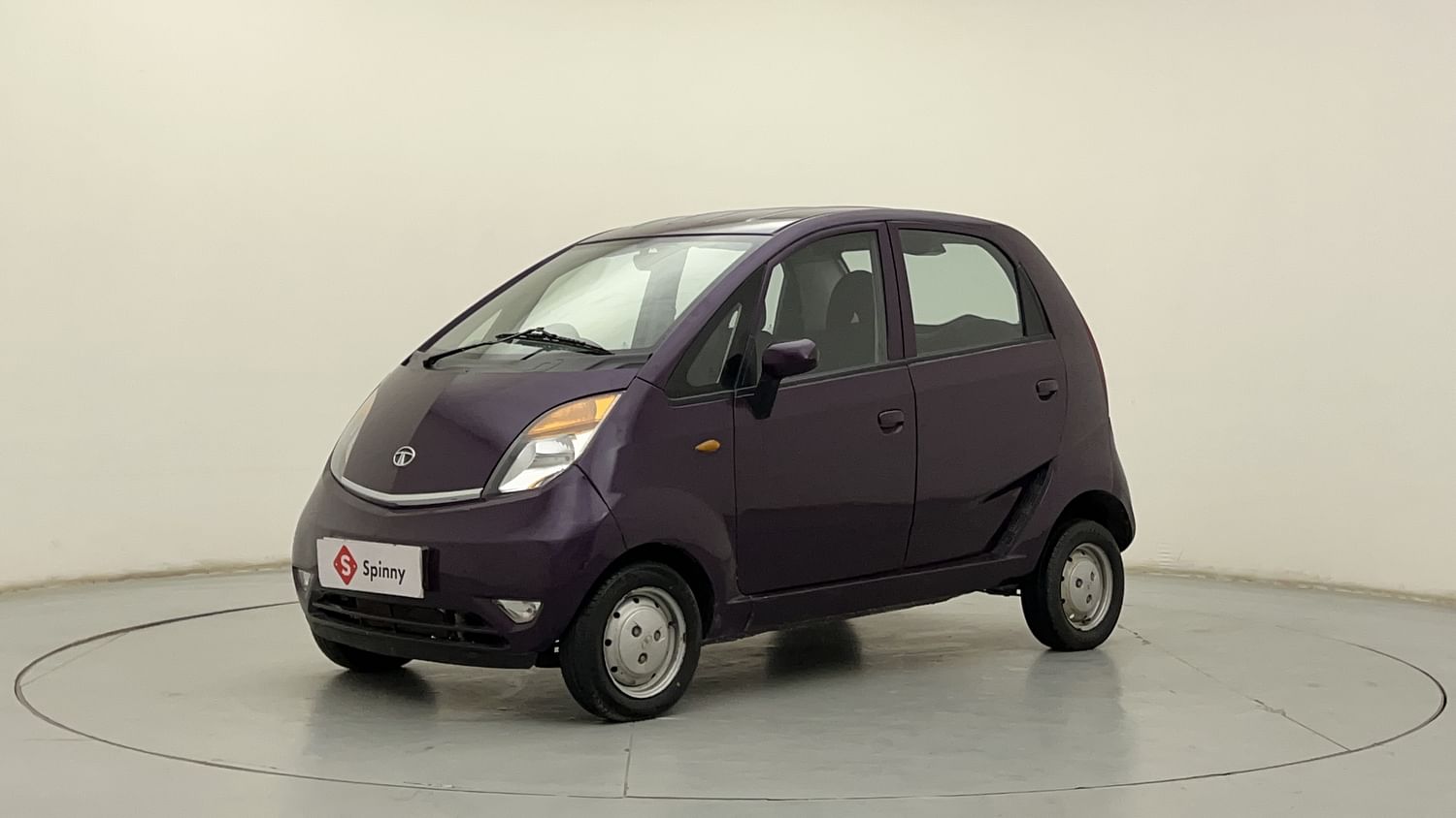 Used Tata Nano CNG XM Car in Pune, 2015 Model - Find Best Deals! | CarDekho.com