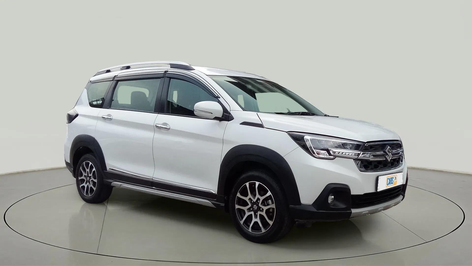 Used Maruti XL6 Zeta Car in Ahmedabad, 2022 Model - Find Best Deals ...