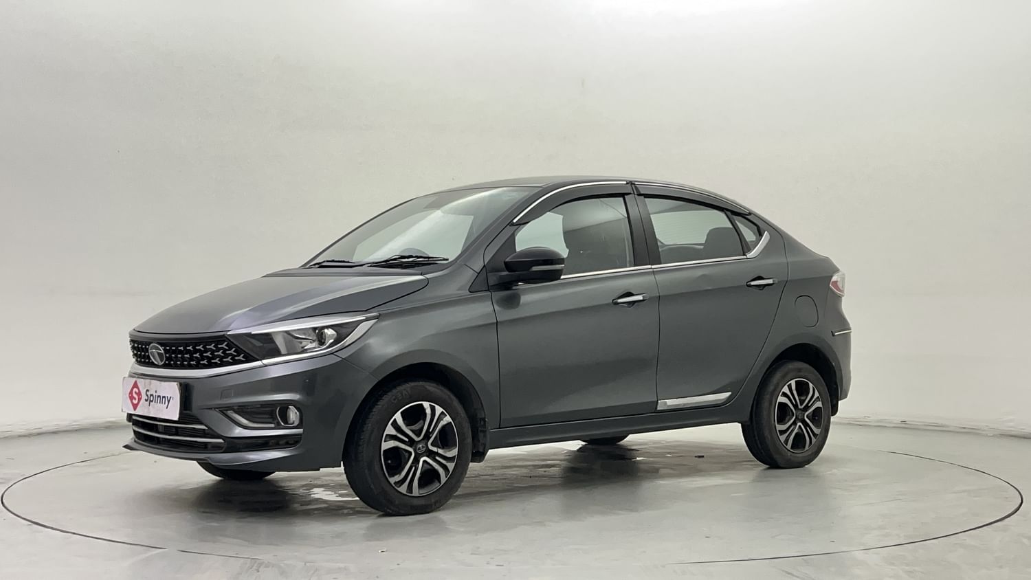 Used Tata Tigor 1.2 Revotron XZ Car in Ghaziabad, 2022 Model - Find ...