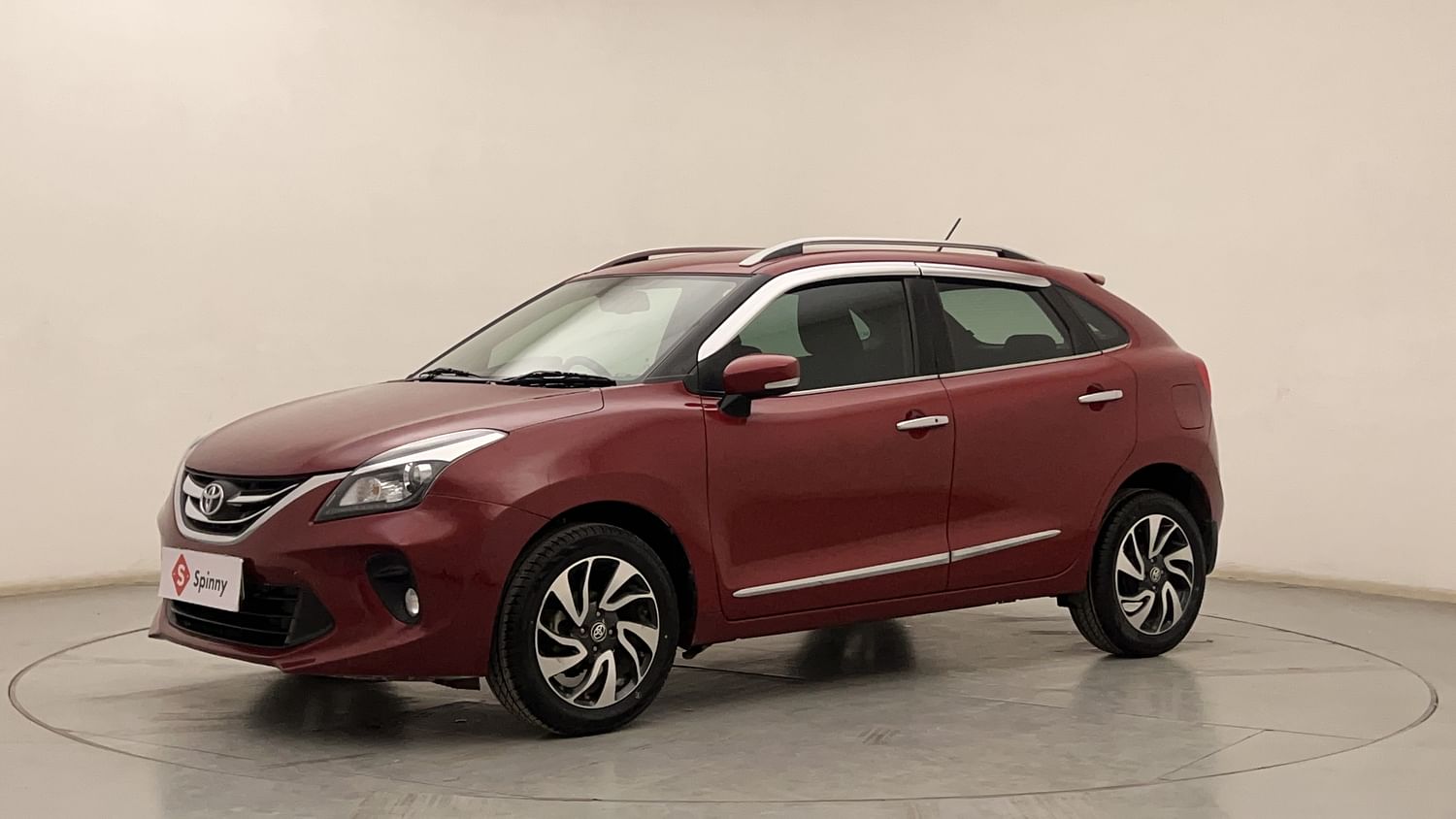 Used Toyota Glanza V Car in Pune, 2019 Model - Find Best Deals ...