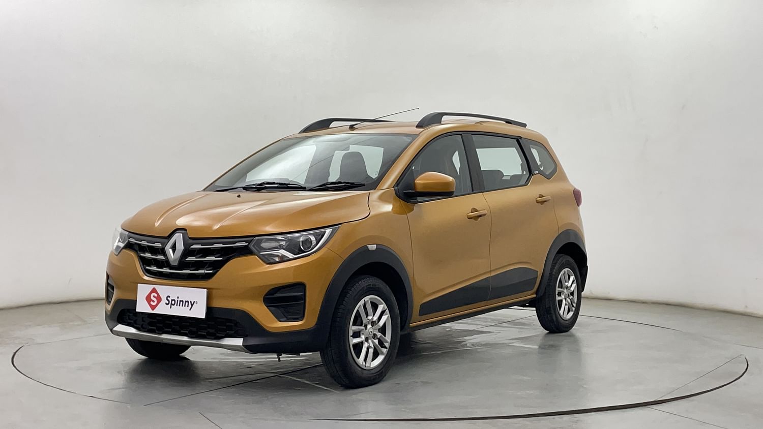 Used Renault Triber RXT Car in Chennai, 2020 Model - Find Best Deals ...