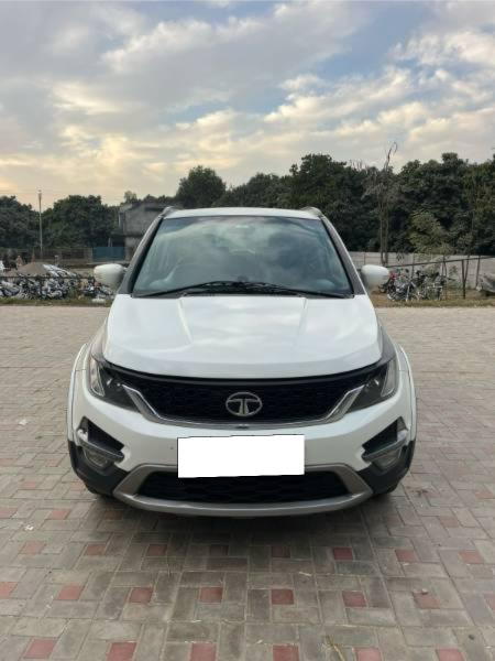 Used Tata Hexa XTA Car in Pathankot, 2018 Model - Find Best Deals ...