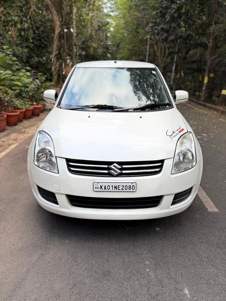 Used Maruti Swift LDI Car in Bangalore, 2011 Model - Find Best Deals ...