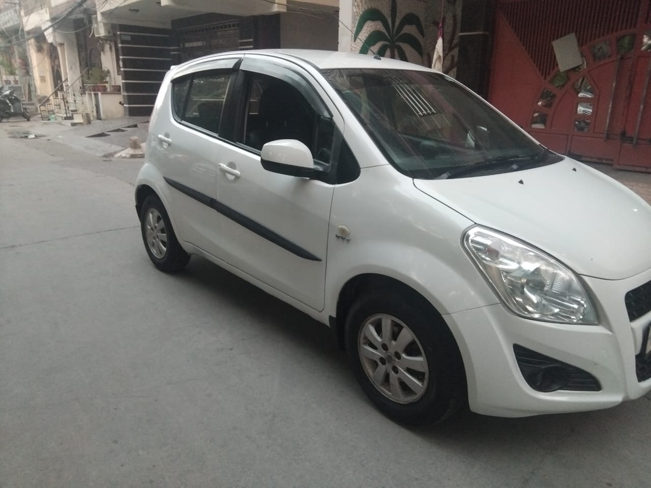 Used Maruti Ritz ZXi Car in New Delhi, 2017 Model - Find Best Deals ...