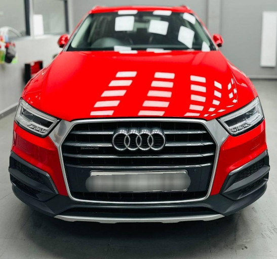 Used Audi Q3 30 TDI Premium FWD Car in Chennai, 2018 Model - Find Best ...