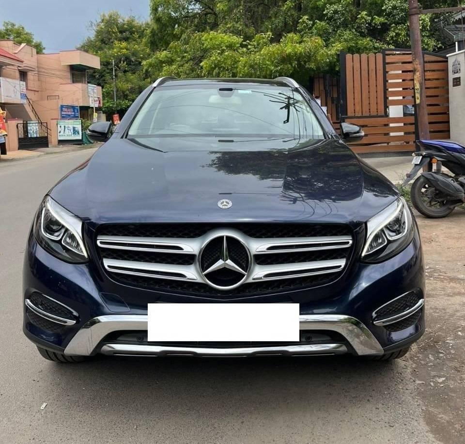 Used Mercedes-Benz GLC 220d 4MATIC Style Car in Coimbatore, 2018 Model ...