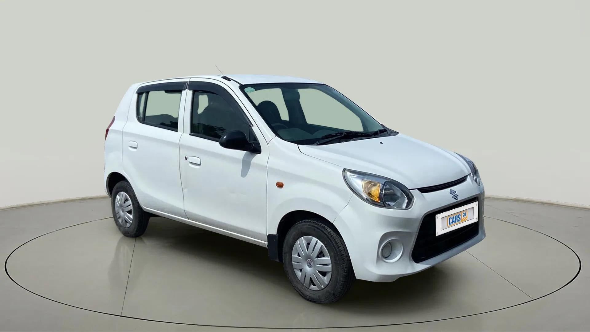 Used Maruti Alto 800 LXI Car in Surat, 2018 Model - Find Best Deals ...