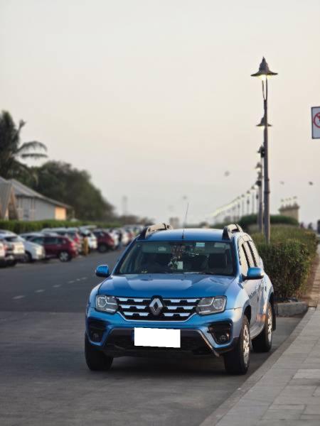 Used Renault Duster RXS 85PS BSIV Car in Vapi, 2020 Model - Find Best ...