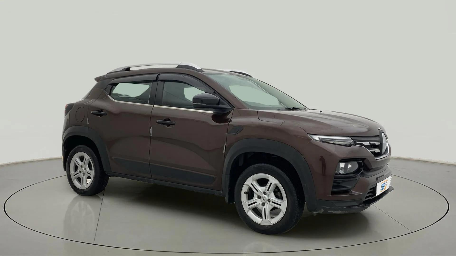 Used Renault Kiger RXT Car in Ahmedabad, 2022 Model - Find Best Deals ...