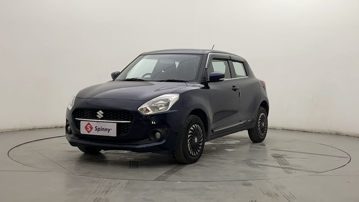 Used Maruti Swift VXI Car in Hyderabad, 2021 Model - Find Best Deals ...