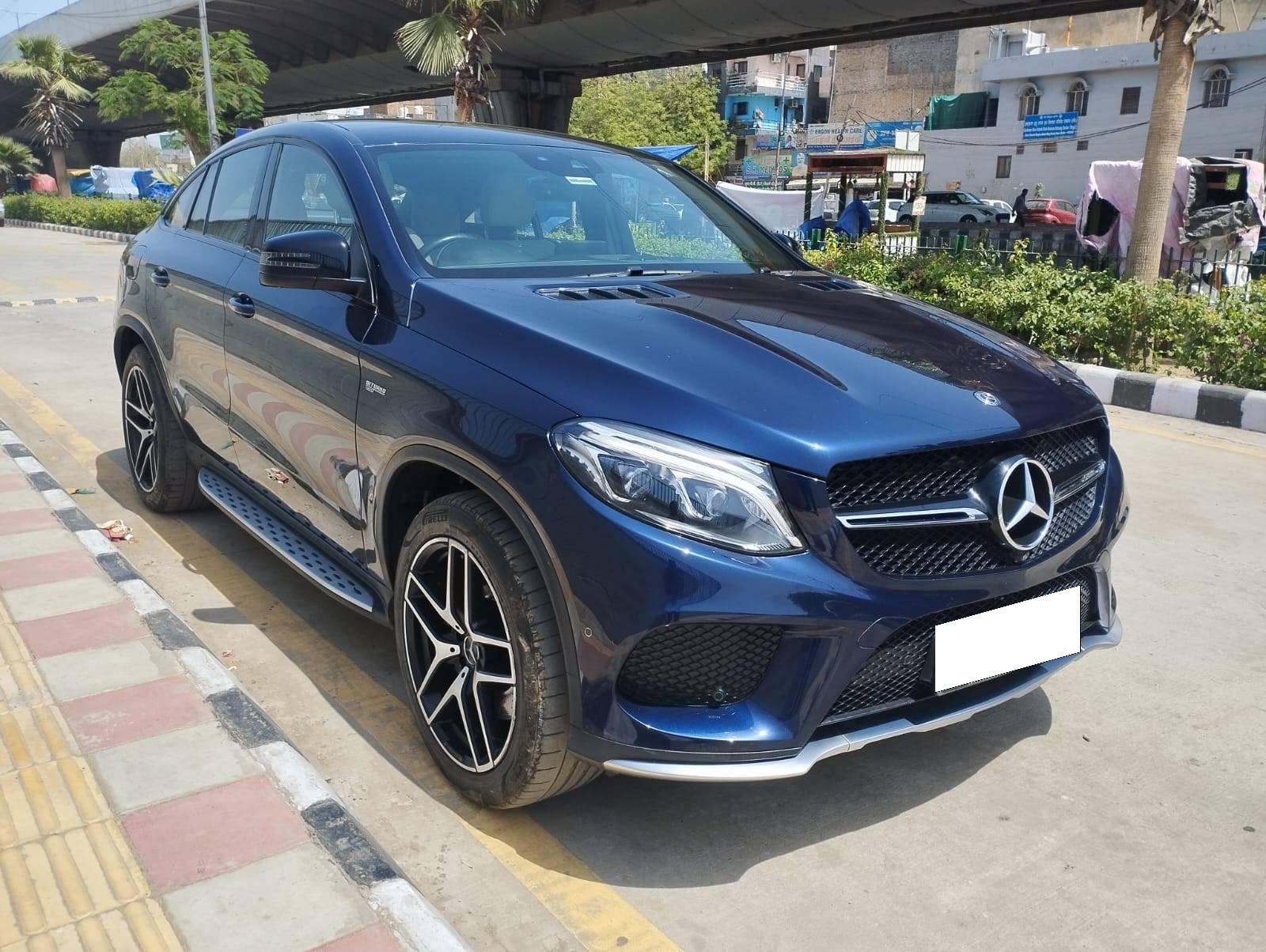 Used Mercedes-Benz AMG C43 4MATIC Coupe Car in New Delhi, 2019 Model ...