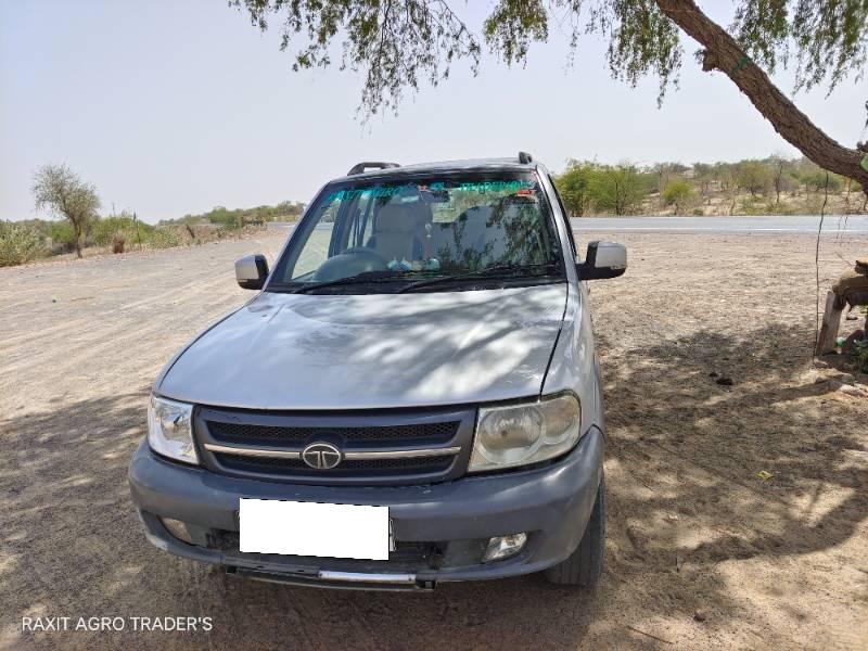 Used Tata Safari Dicor LX 4X2 BS IV Car in Barmer, 2012 Model - Find ...