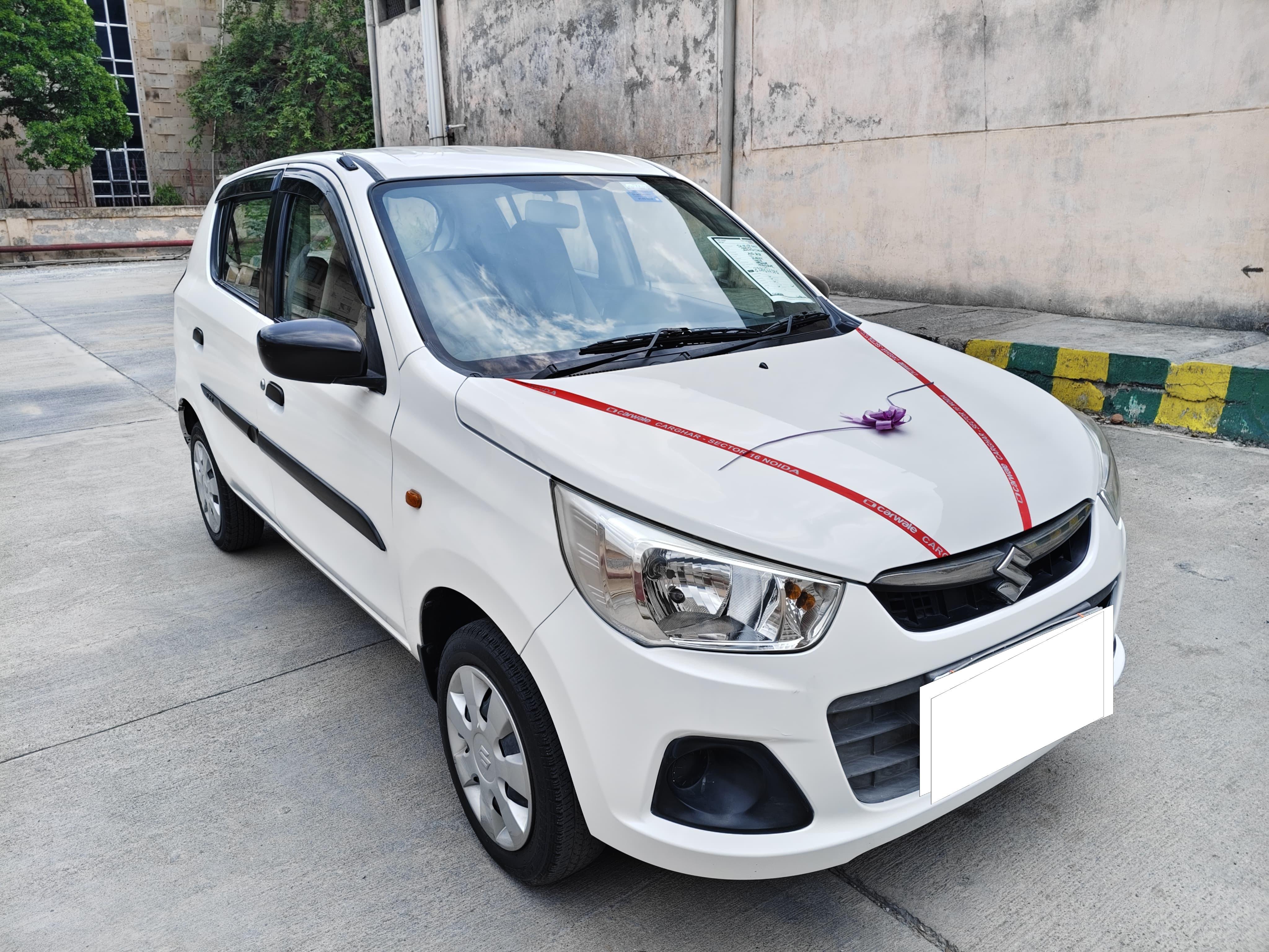 Used Maruti Alto K10 VXI AMT Car in Noida, 2018 Model - Find Best Deals ...