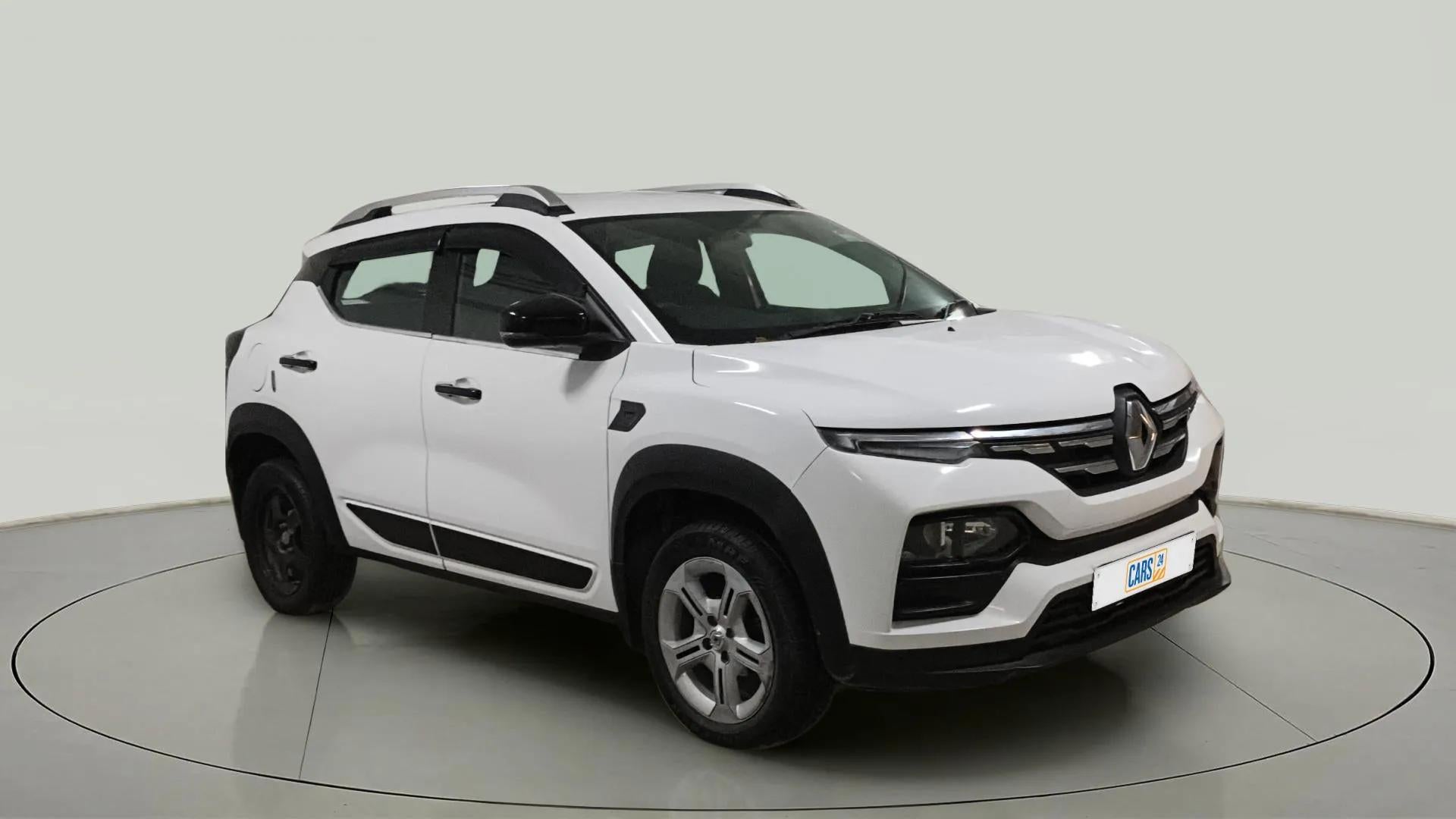 Used Renault Kiger RXT Car in Lucknow, 2022 Model - Find Best Deals ...
