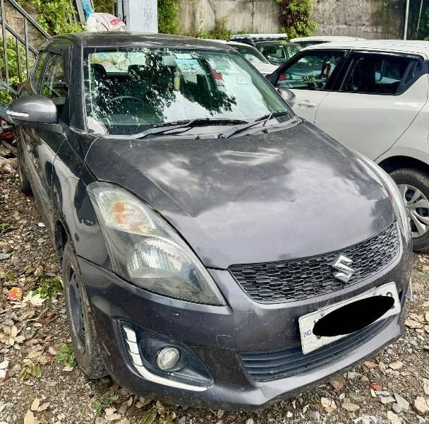 Used Maruti Swift VXI Car in Nainital, 2017 Model - Find Best Deals ...