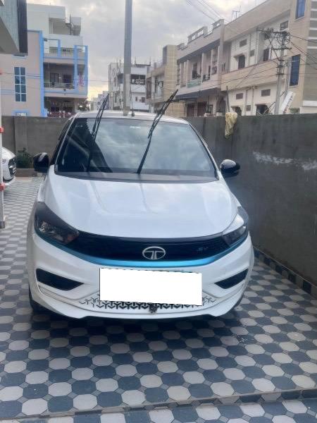 Used Tata Tiago EV XT LR Car in Patancheru, 2024 Model - Find Best ...