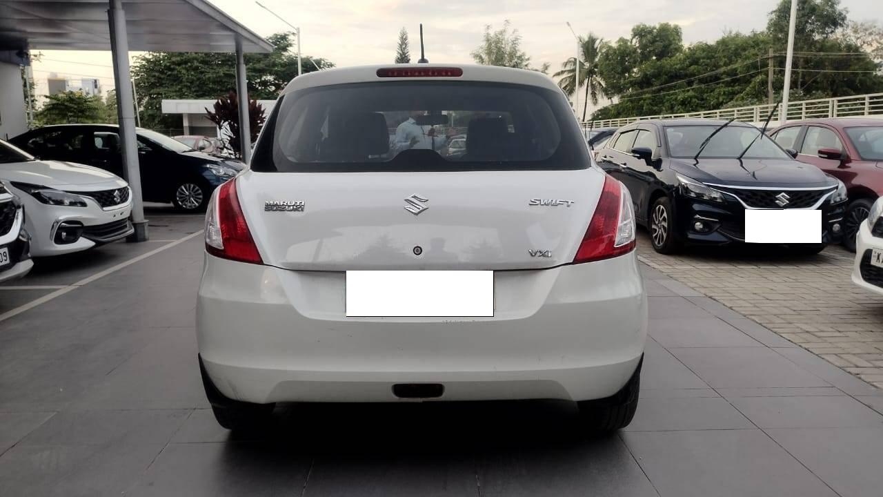 Used Maruti Swift VXI Car in Bangalore, 2014 Model - Find Best Deals ...