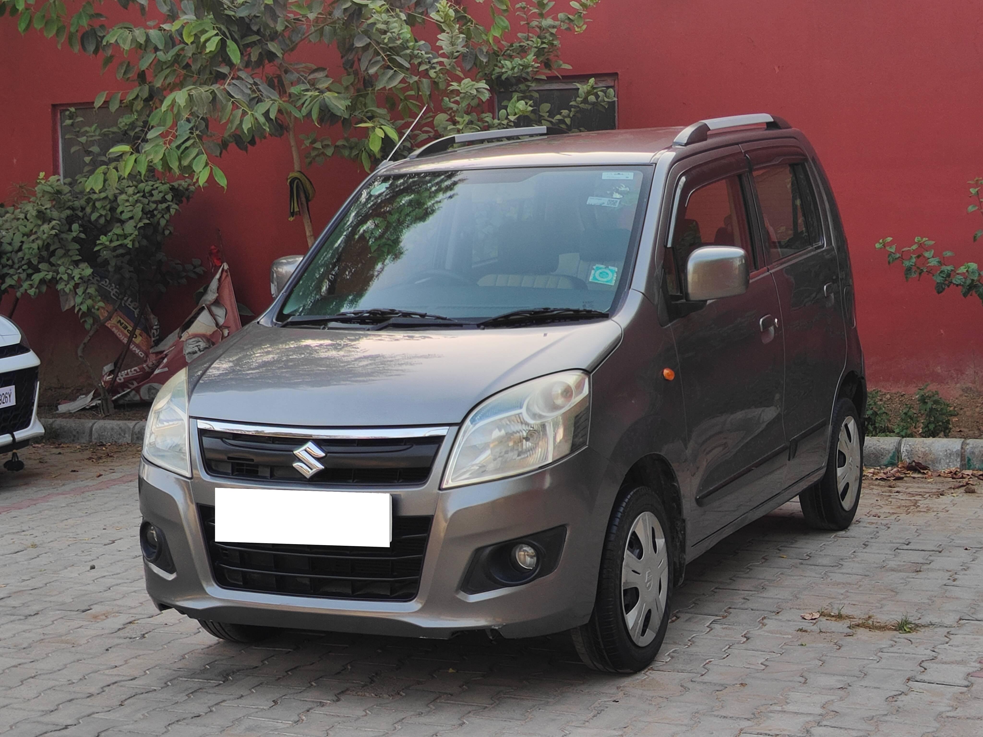 Used Maruti Wagon R AMT VXI Car in Gurgaon, 2015 Model - Find Best ...