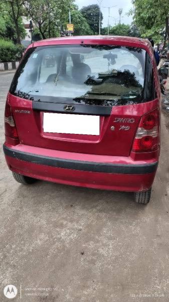 Used Hyundai Santro Xing Base Car in Surat, 2005 Model - Find Best ...